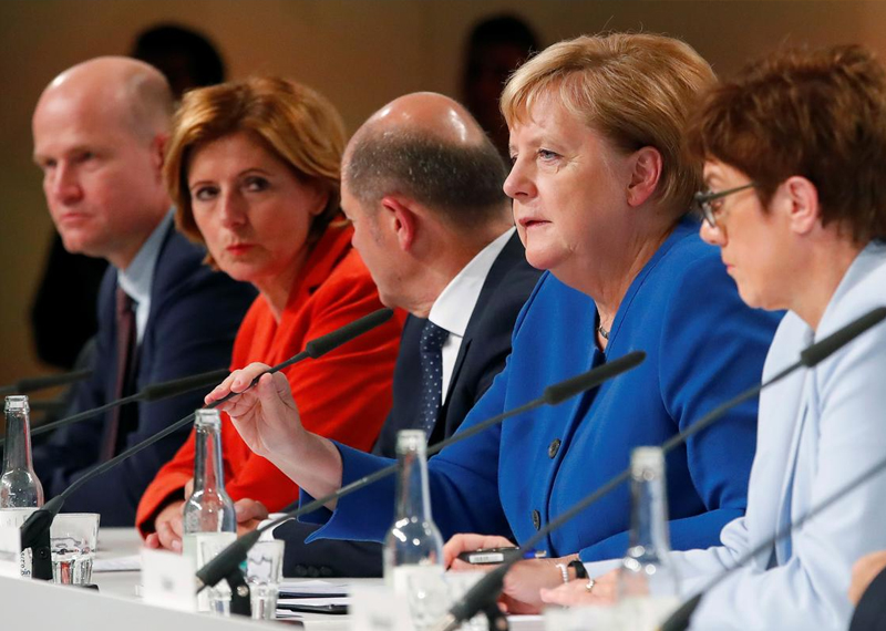 Bi-Monthly Sustainability News Headlines